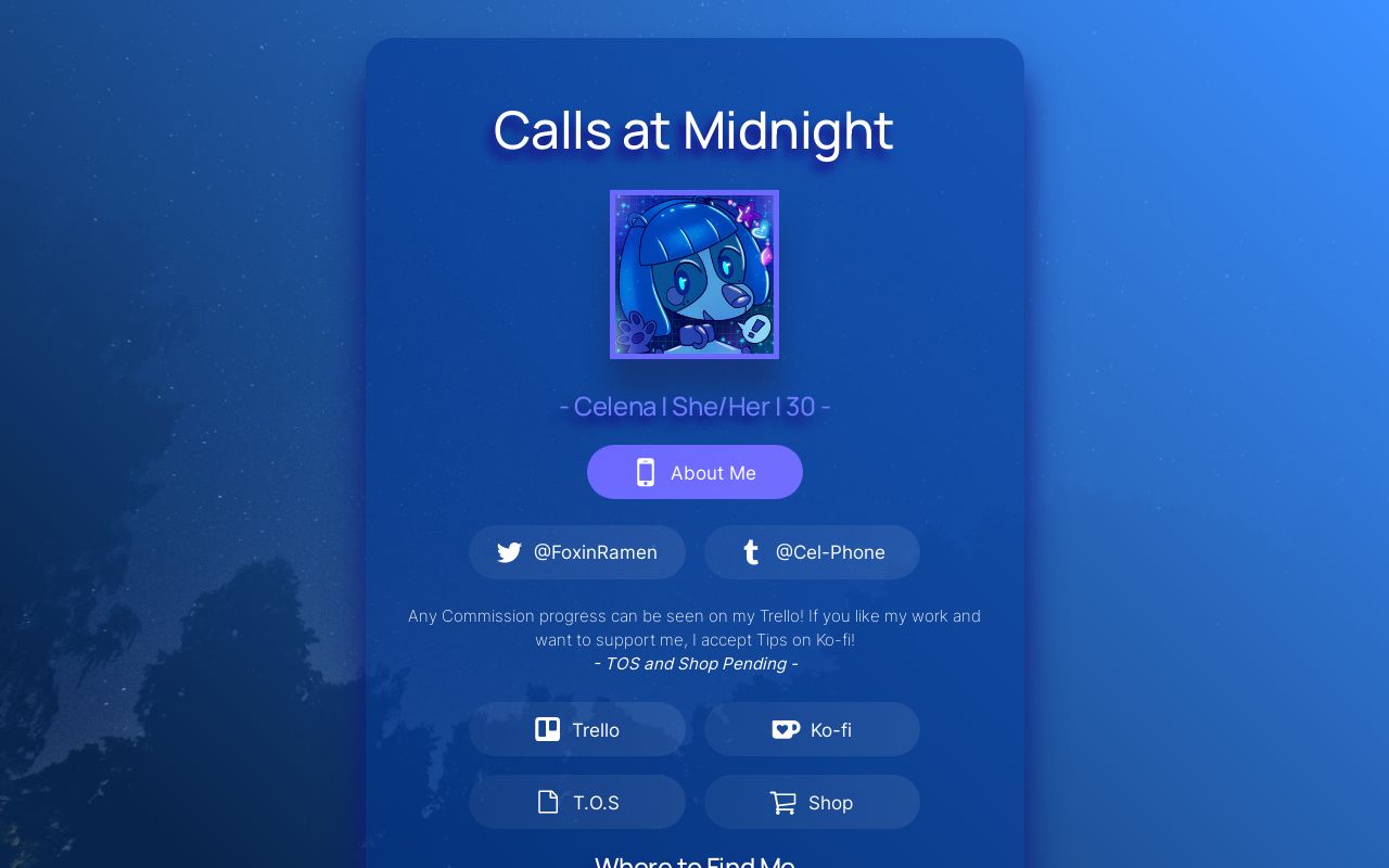 CallsatMidnight
